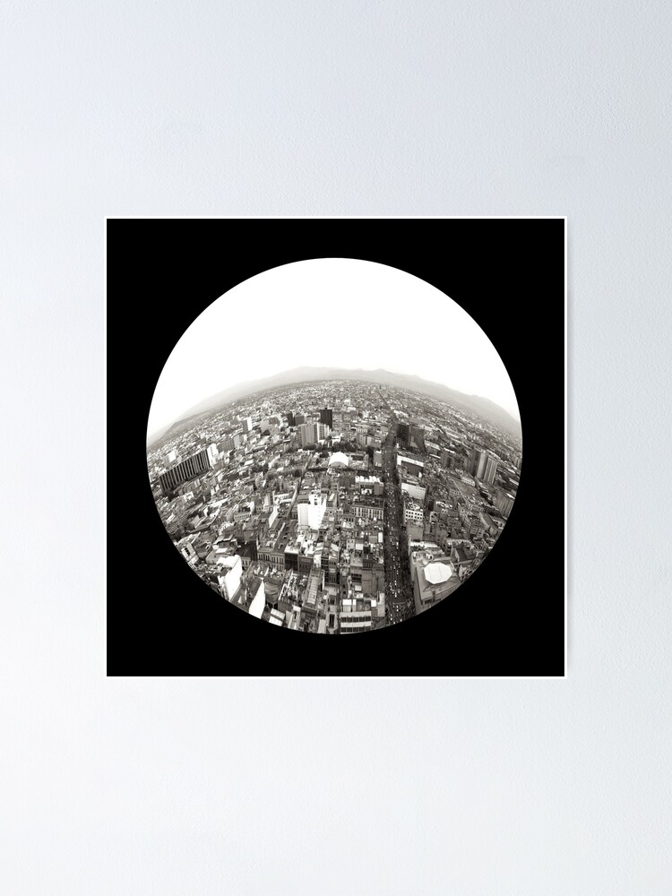 "MEXICO SPHERE" Poster by imagodesign | Redbubble