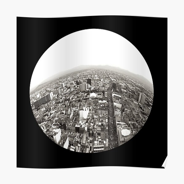 "MEXICO SPHERE" Poster by imagodesign | Redbubble