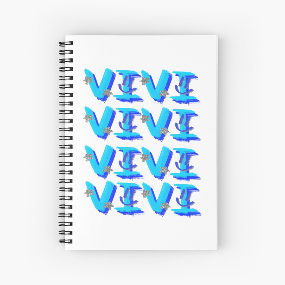 "Vivi Name" Sticker for Sale by ViviTV | Redbubble