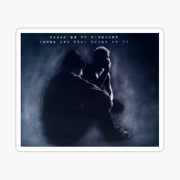 "Slow Town" Sticker by ReSurfaced | Redbubble