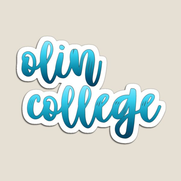 Olin College Gifts & Merchandise | Redbubble