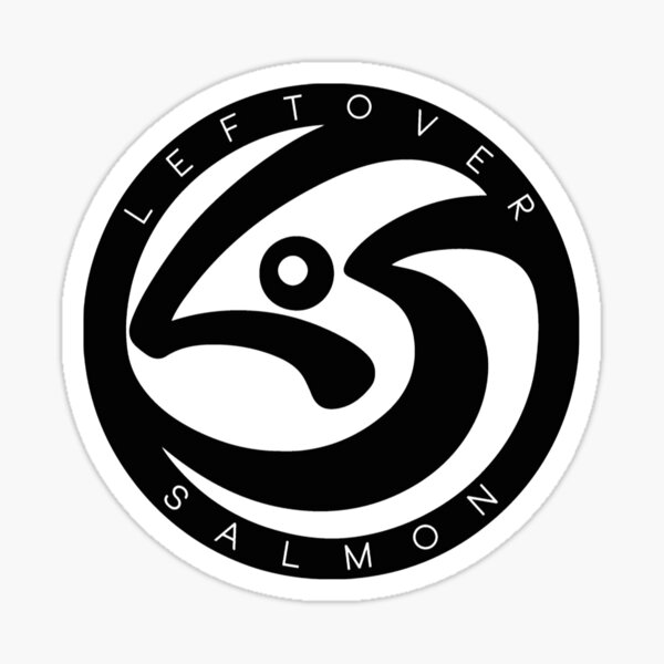 "best of Leftover Salmon best art popular" Sticker for Sale by lmanj62 ...