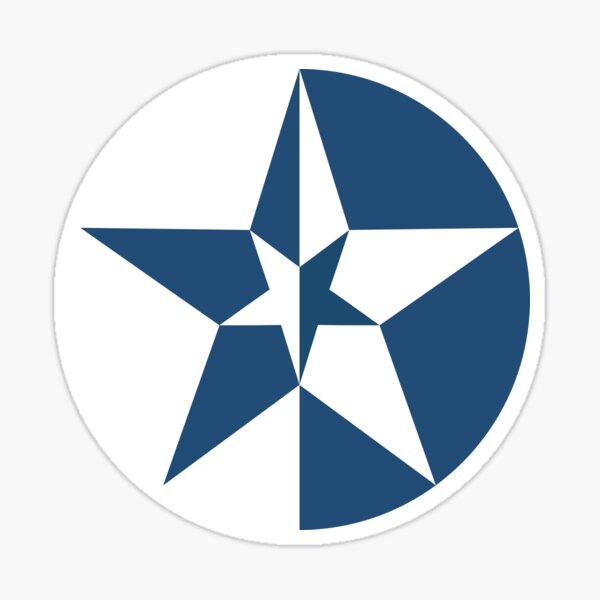 "Ace Combat Osea Roundel" Sticker for Sale by fareast | Redbubble