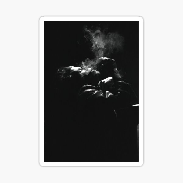 "The Weeknd" Sticker for Sale by GawelKaczmarek | Redbubble