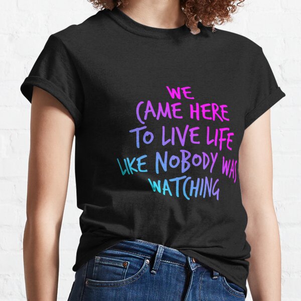Macklemore Merch & Gifts for Sale | Redbubble