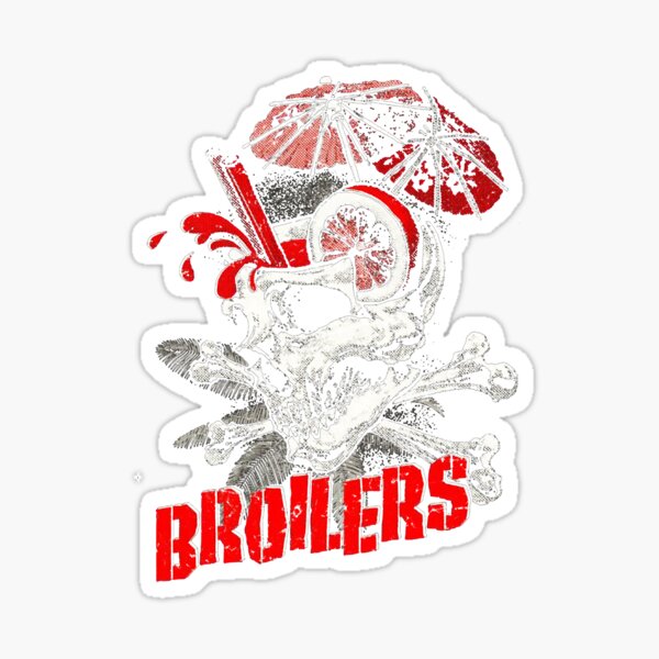 Broilers Band Logo