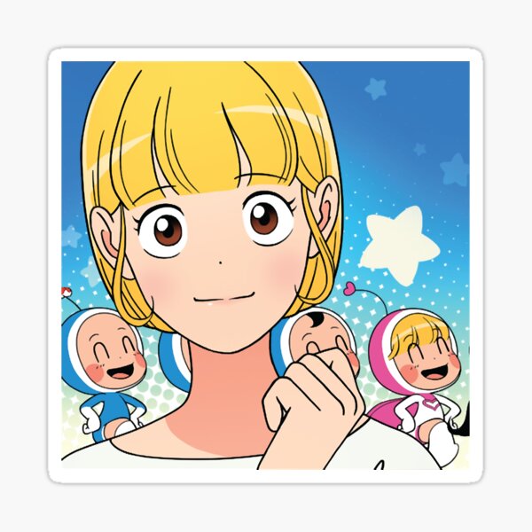 "Yumi IIII" Sticker for Sale by FandomKBT | Redbubble