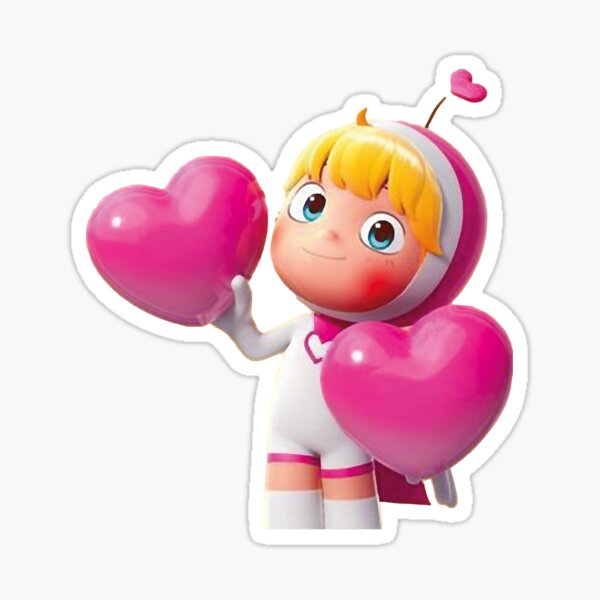 "Yumi's Cells " Sticker for Sale by FandomKBT | Redbubble