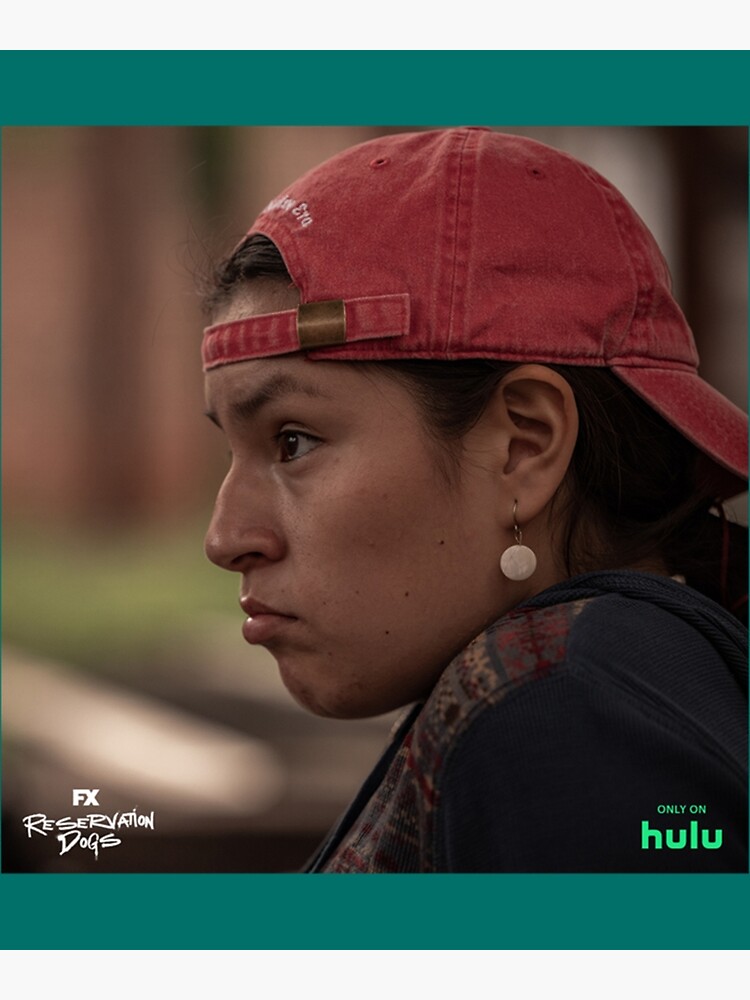 "Reservation Dogs Willie Jack " Poster for Sale by EslaGyra3 | Redbubble