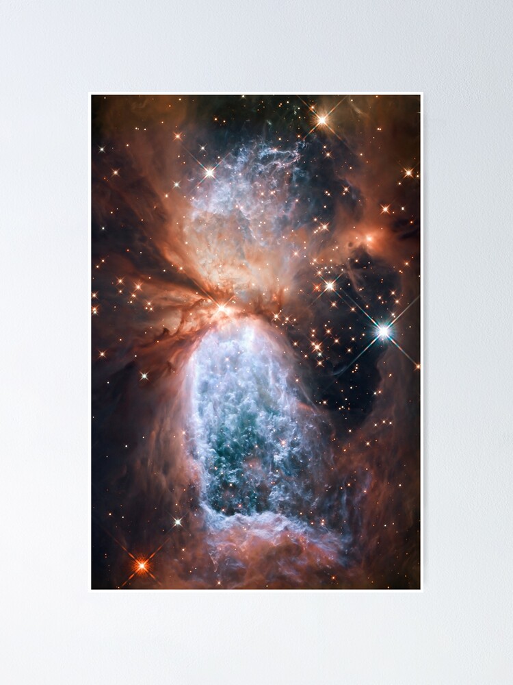 "Star Formation in Cygnus" Poster for Sale by SpaceCases | Redbubble