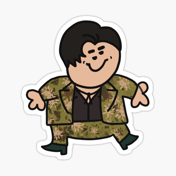 "Siwon Fren (Mango)" Sticker for Sale by MidnightKiryus | Redbubble