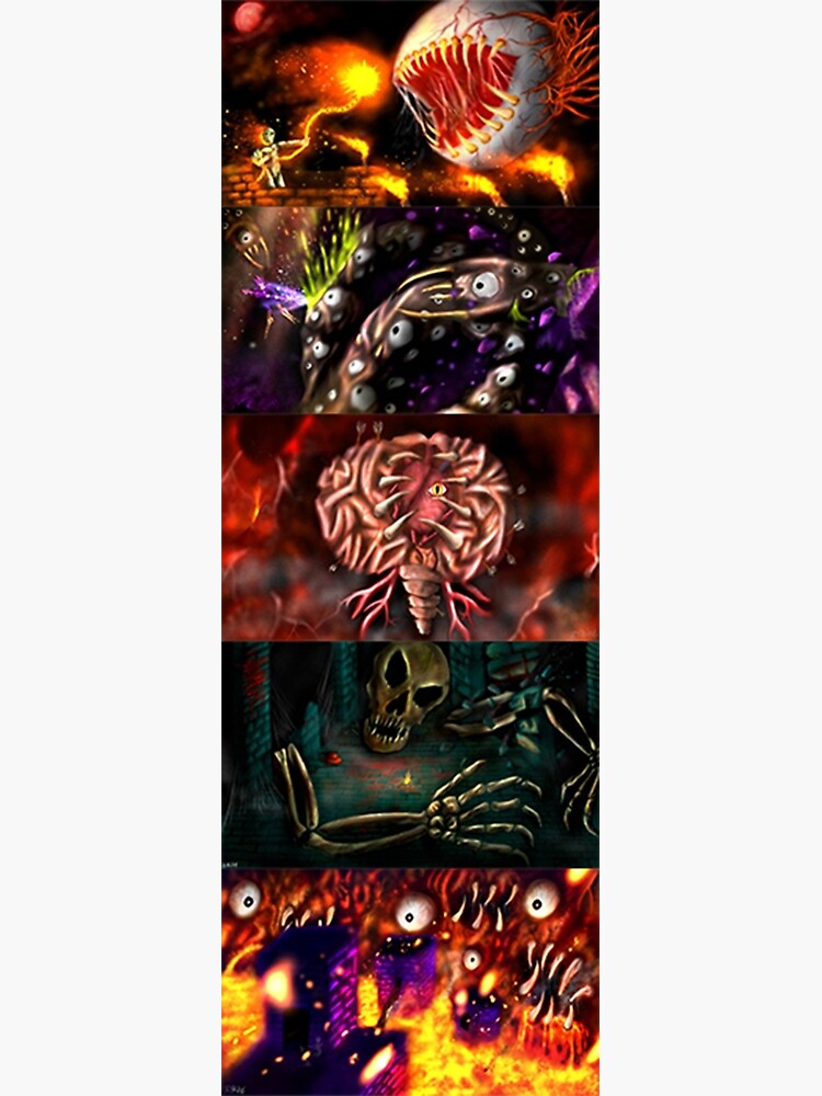 "Terraria - Indie Game Artwork" Poster for Sale by CheckeredShoes6 ...