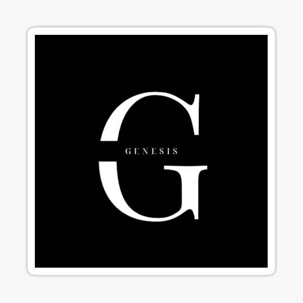 "Everafter - Genesis" Sticker for Sale by Naverria | Redbubble