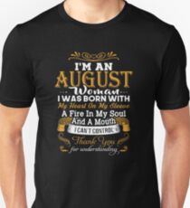 August: Gifts & Merchandise | Redbubble