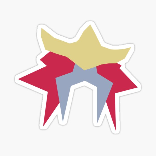 "Minimalist Entei " Sticker for Sale by JimmysDesigns | Redbubble