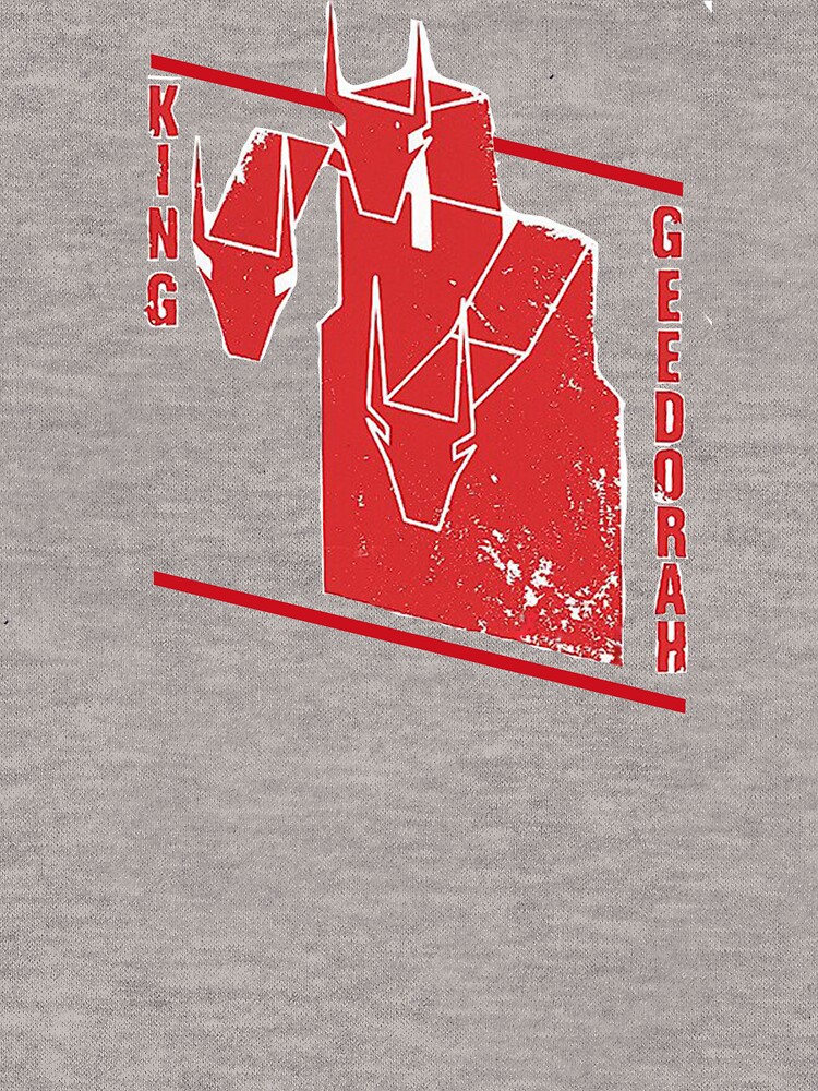 "King Geedorah" Lightweight Hoodie by StackTees | Redbubble