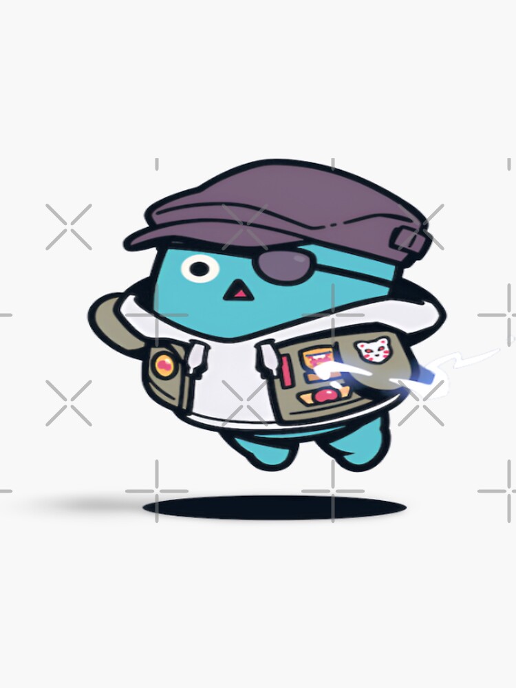 "Beanz NFT" Sticker for Sale by byBEANZ | Redbubble