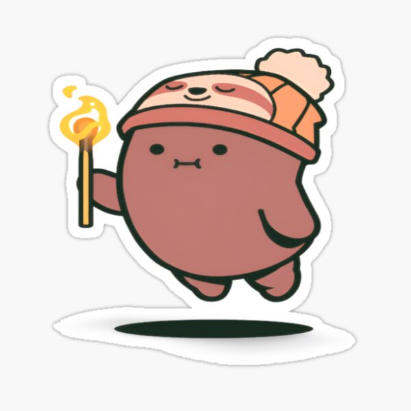 "Beanz NFT" Sticker for Sale by byBEANZ | Redbubble