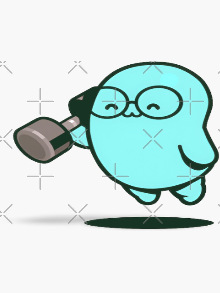 "Beanz NFT" Sticker for Sale by byBEANZ | Redbubble