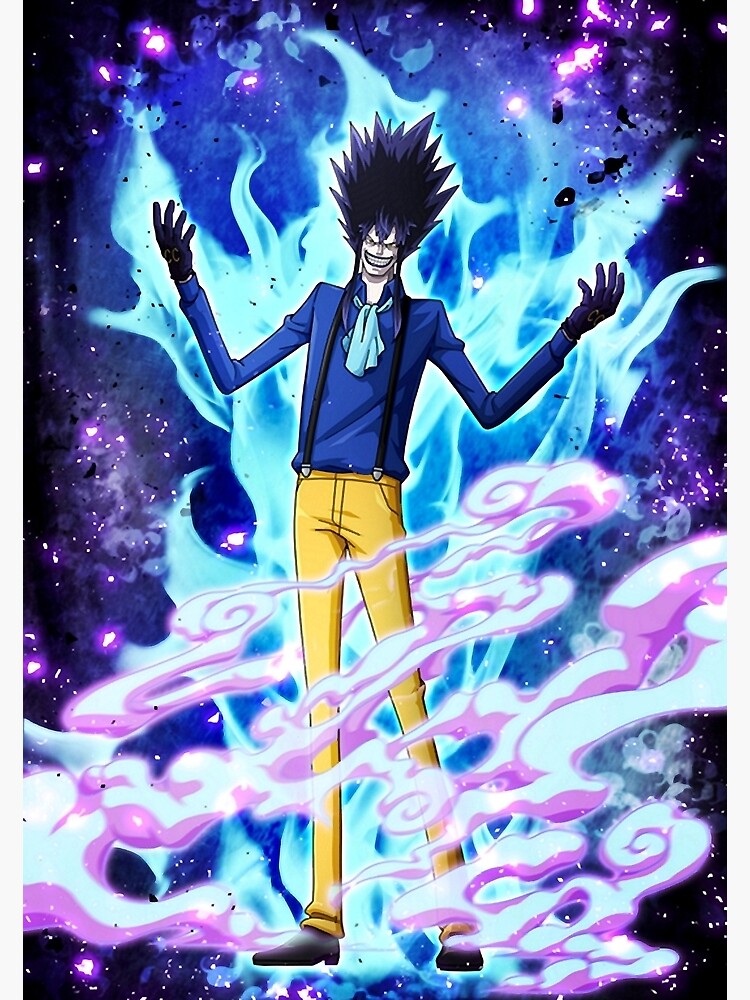 "Caesar Clown One Piece" Poster for Sale by Jacqueline4546 | Redbubble