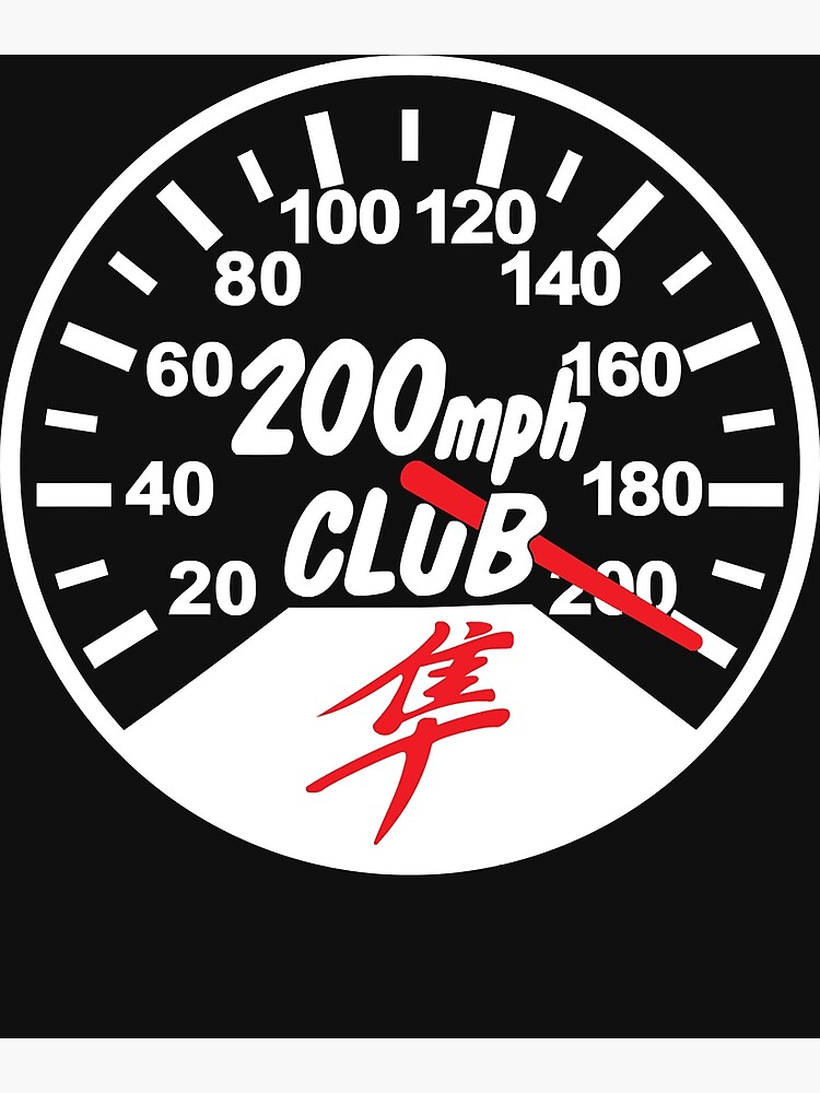 "Suzuki hayabusa motorcycle mph logo" Poster for Sale by JoshuaHendri85 ...