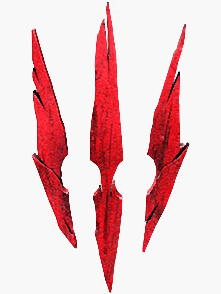 "Witcher gwent monster faction logo" Sticker for Sale by WendyNeil ...