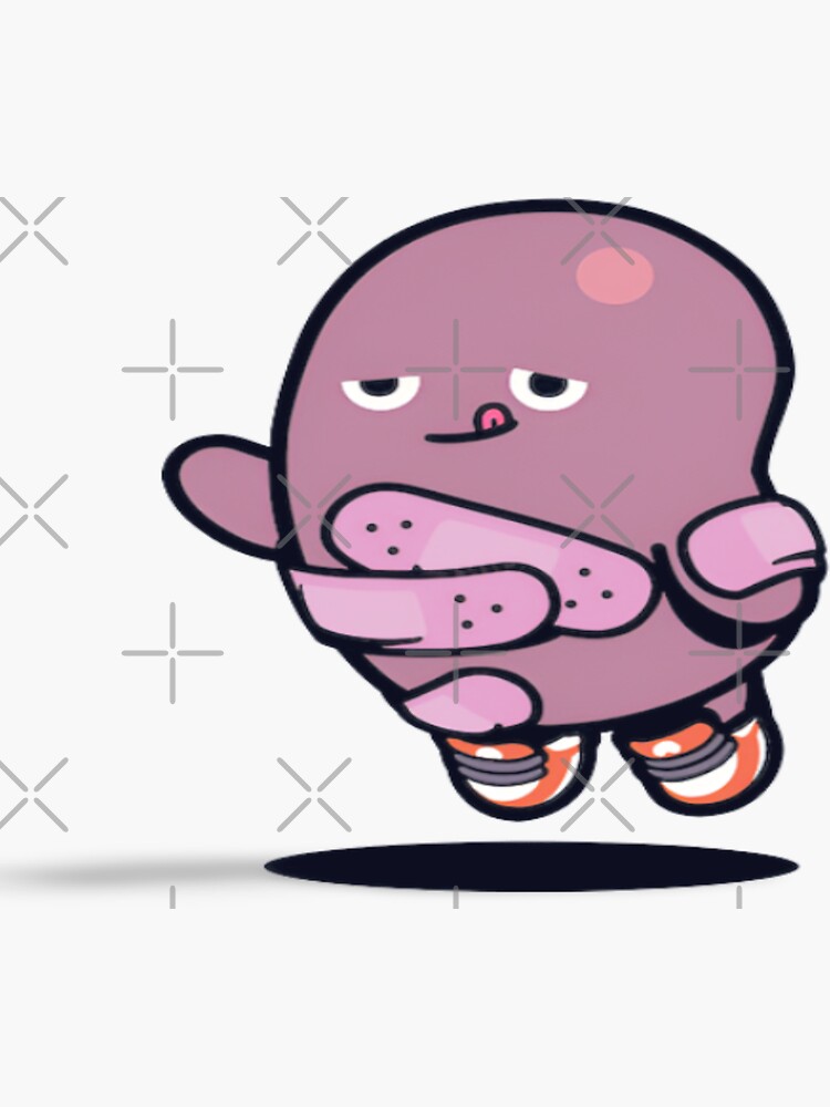 "Beanz NFT" Sticker for Sale by byBEANZ | Redbubble