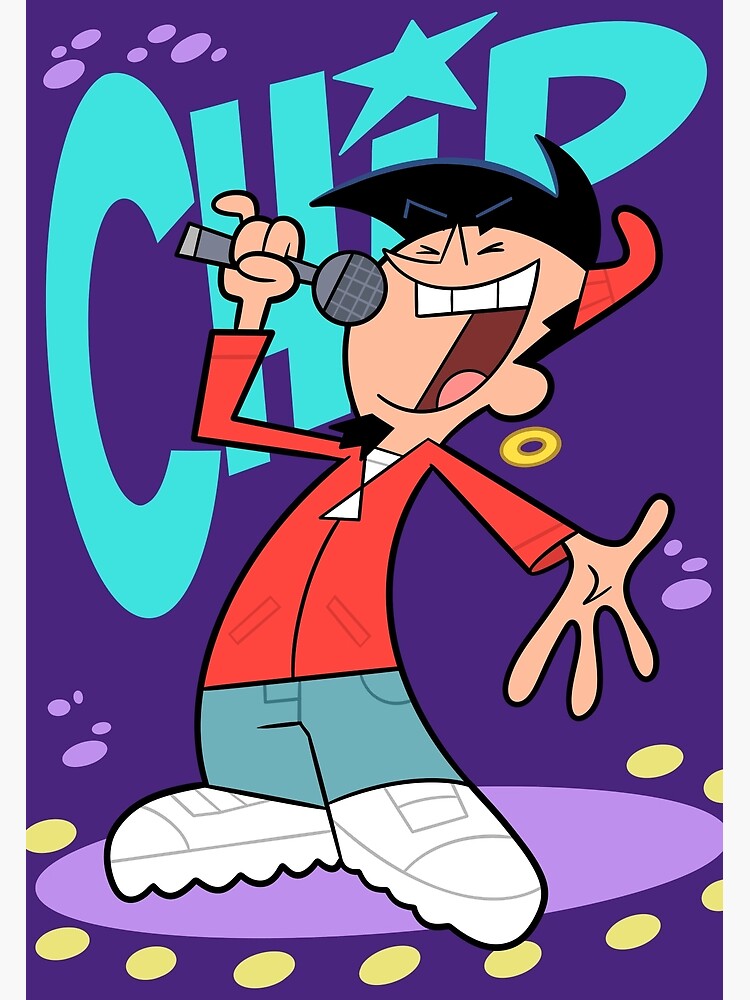 "Chip Skylark" Poster for Sale by Nick-Knacks | Redbubble
