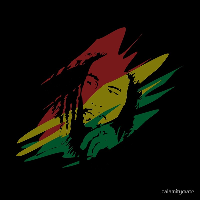 Reggae: Wall Art | Redbubble