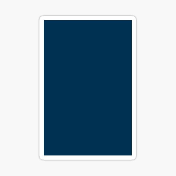 "SOLID PLAIN PRUSSIAN BLUE- ONE OF THE MANY SHADES OF BLUE BY ...