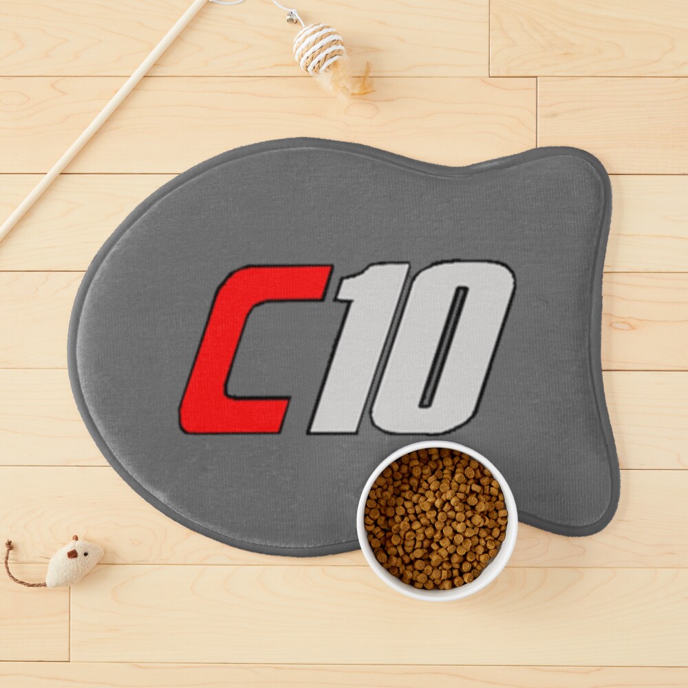 "Chevy C10 Logo" Poster for Sale by LauraAnnSlough | Redbubble