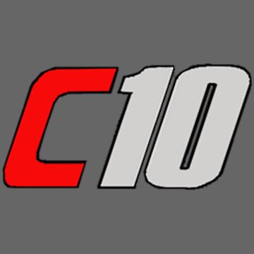 "Chevy C10 Logo" Poster for Sale by LauraAnnSlough | Redbubble