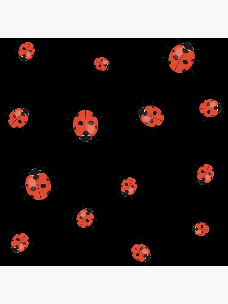 "ladybug sticker pack" Poster for Sale by stickers-packs | Redbubble