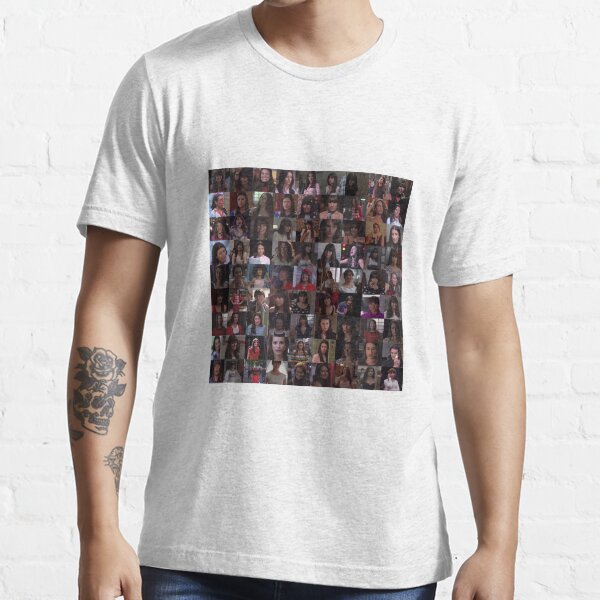 "Rachel Berry Collage - Many Items Available " T-shirt for Sale by ...