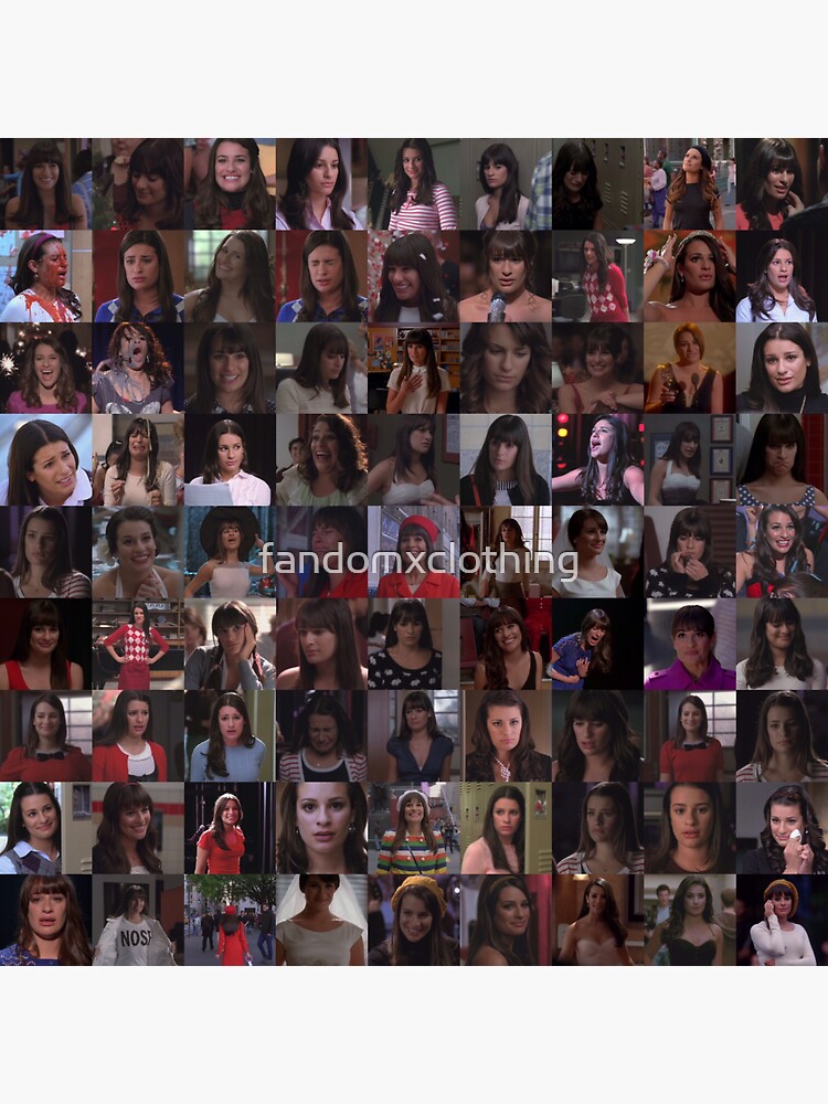 "Rachel Berry Collage - Many Items Available " Sticker by ...