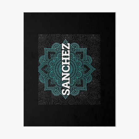 "Puerto Rico Mandala Taino Sun Blue" Art Board Print for Sale by ...