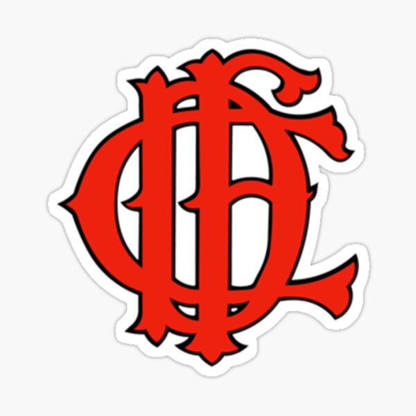 "CHICAGO FIRE CFD LOGO " Sticker for Sale by LauraAnnSlough | Redbubble