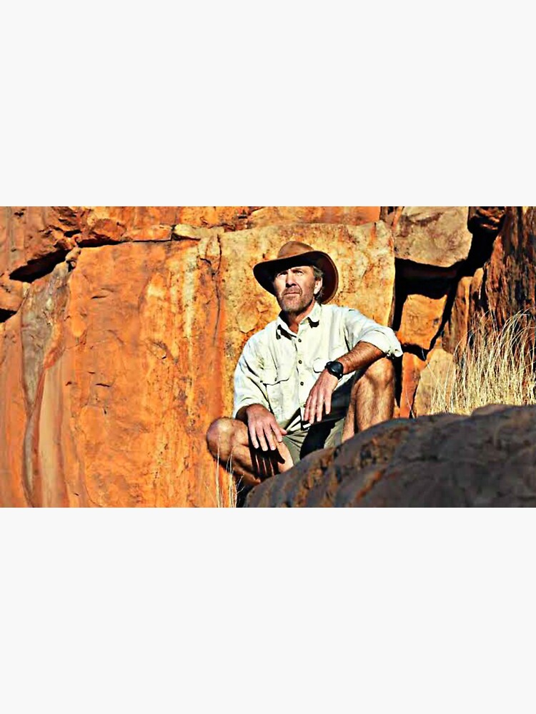 "Russell coight" Sticker for Sale by Souhilatm | Redbubble