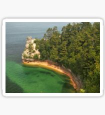 Pictured Rocks National Lakeshore Stickers | Redbubble