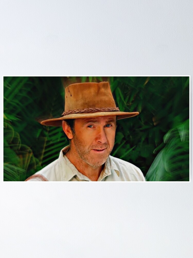 "Russell coight" Poster for Sale by Souhilatm | Redbubble
