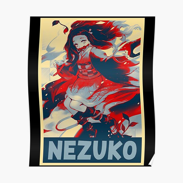 "Day Gift Demon Art Slayer Graphic For Fan" Poster for Sale by ...