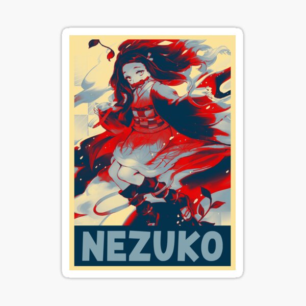 "Day Gift Demon Art Slayer Graphic For Fan" Sticker for Sale by ...