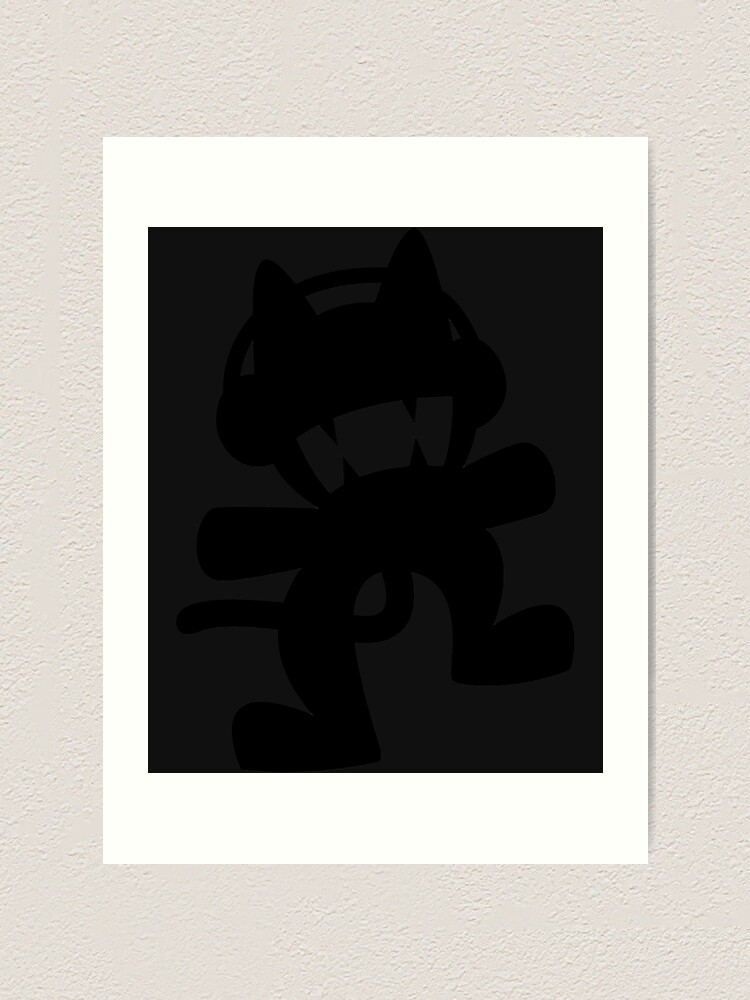 "Monstercat logo" Art Print for Sale by SarinaUziel | Redbubble