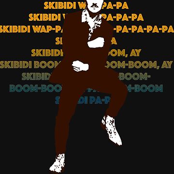 "Skibidi classic" Pullover Hoodie for Sale by DanielleBacher | Redbubble