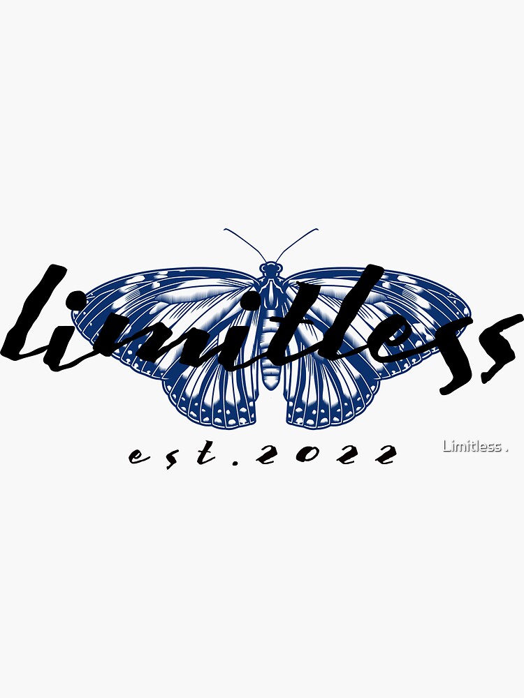 Float Like A Butterfly Sting Like A Bee Sticker For Sale By