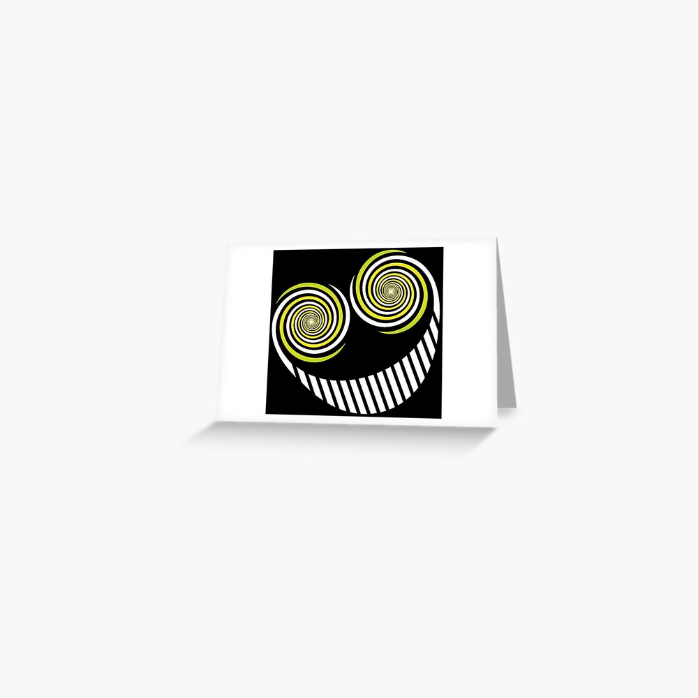 "the smiler" Sticker for Sale by chargedwarrior | Redbubble