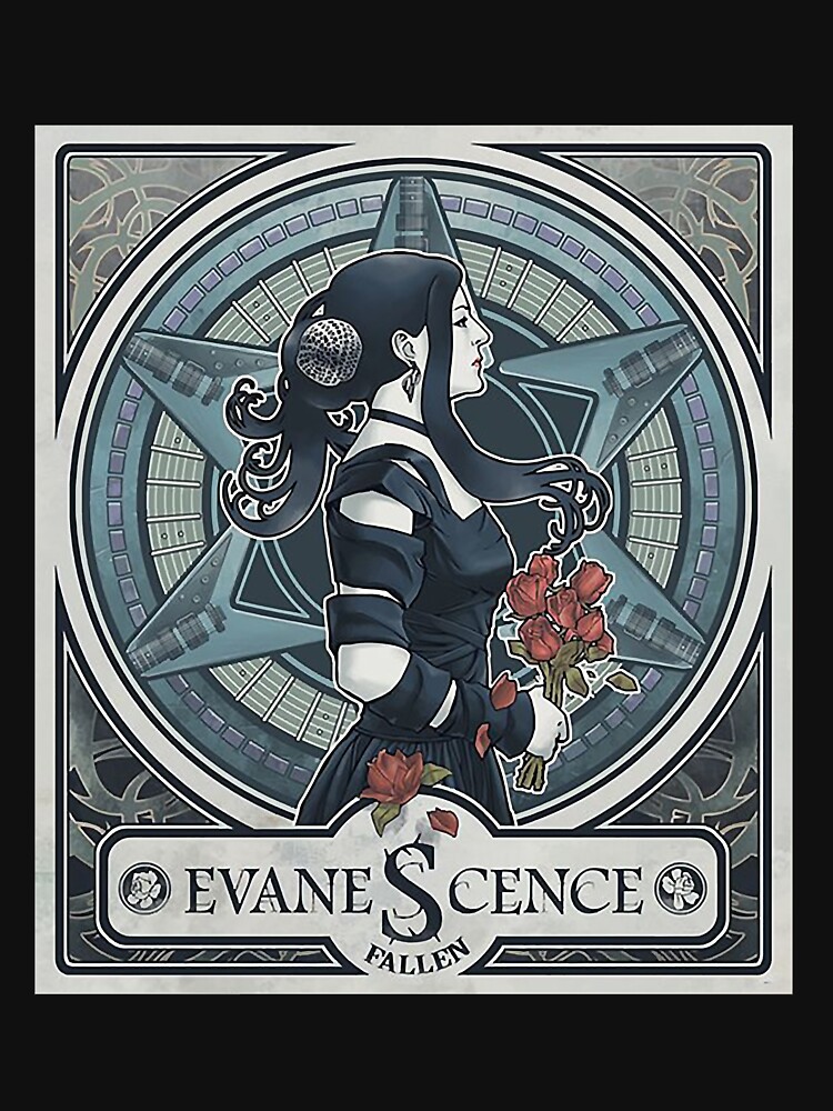 "Evanes 2021 US Tour Locations and Dates" T-shirt for Sale by LauHarris ...