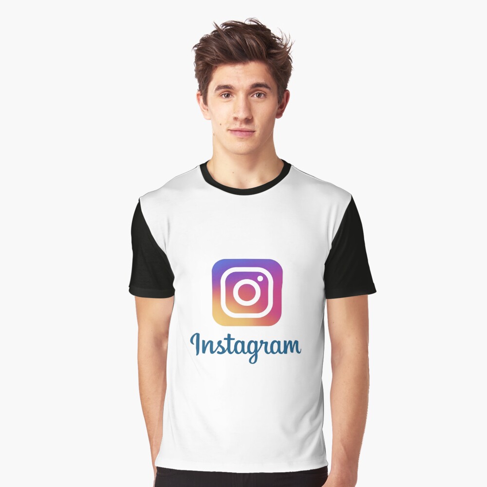 "Instagram, Instagram logo, social media, logo" Sticker for Sale by ...