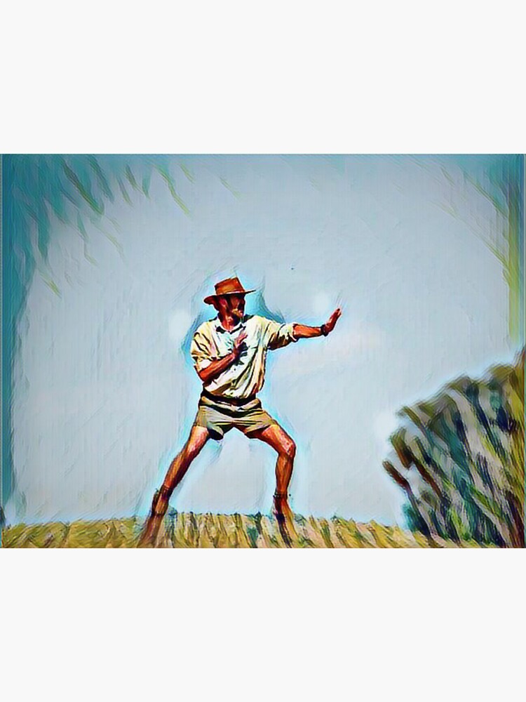 "Russell coight" Sticker for Sale by Souhilatm | Redbubble