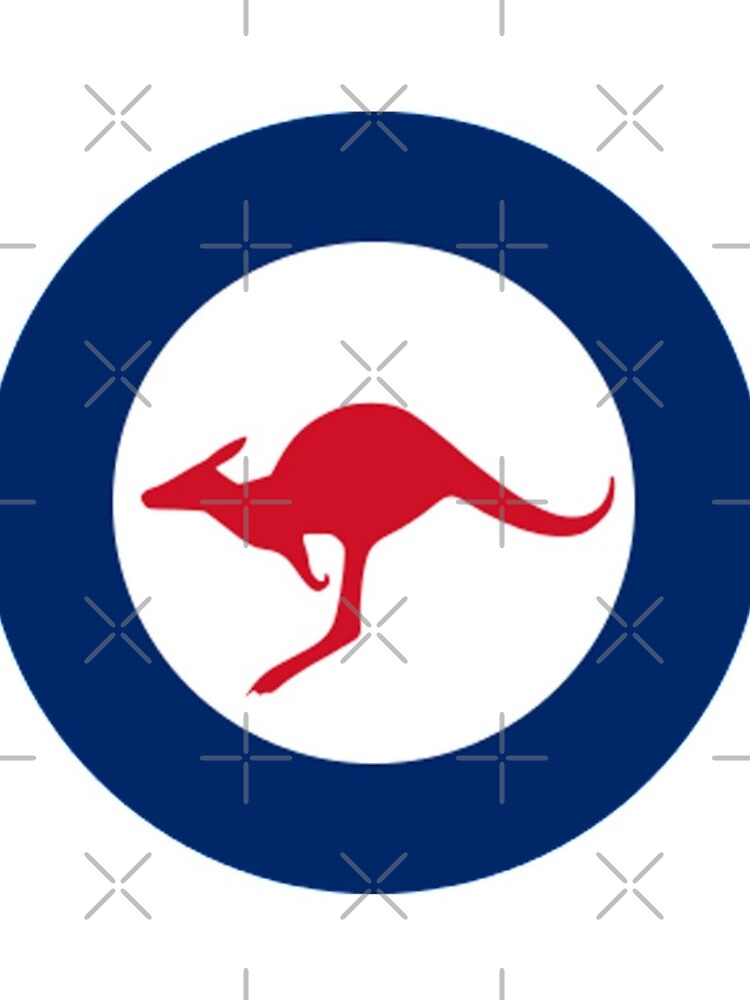 "Australian Roundel WW2" iPhone Case for Sale by DarkHorseDesign ...